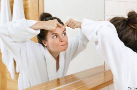 Qué significa soñar con granos en la cara y en otras partes del cuerpo