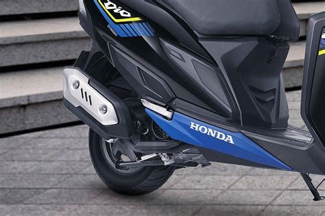 Honda Dio Std On Road Price Rto Insurance Features Colours