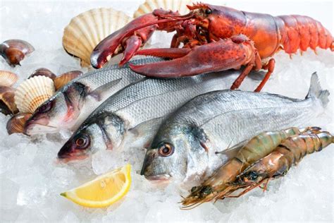 Cómo elegir pescados y mariscos 5 pasos