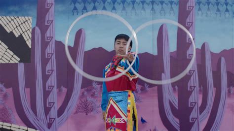 Indigenous Enterprise Brings Powwow Dancing To The World Stage KQED