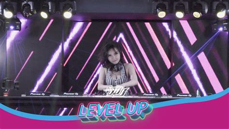 DJ NISSA LEVEL UP BREAKBEAT YouTube