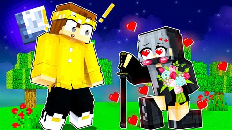 ALEX MONTE FOI PEDIDO Em NAMORO Pela MENINA NINJA No MINECRAFT Alex
