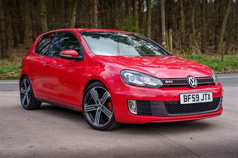 The VW Golf GTI MK6 Project