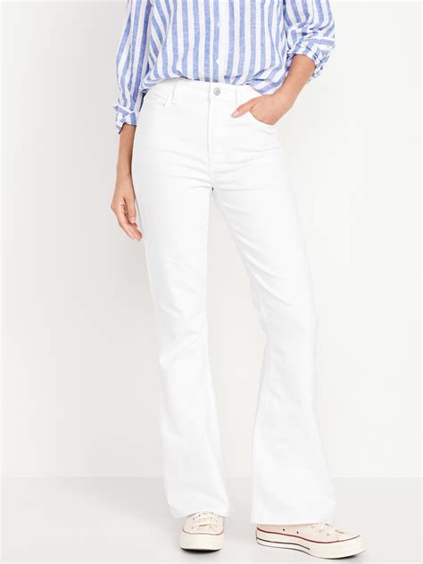 High Waisted Wow Flare Jeans Old Navy