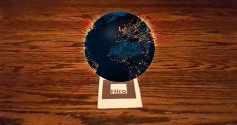 Github Vasturiano Globe Ar D Globe Data Visualization Component In Ar