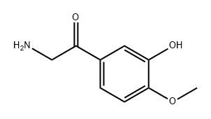 Ethanone Amino Hydroxy Methoxyphenyl Cas