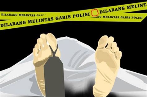Mayat Wanita Hamil Di Cengkareng Diduga Tewas Dicekik
