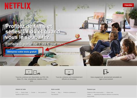 Comment créer un compte et sinscrire sur Netflix Softonic