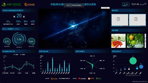 基于vue echarts 实现可视化数据大屏展示效果 vue页面可视化大屏实现 csdn博客