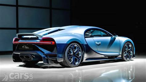 Bugatti Chiron Profilée is One Off Softer Chiron Pur Sport Cars UK