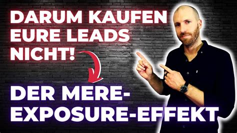 Wie Der Mere Exposure Effekt Euer Marketing Auf 120 Katapultiert