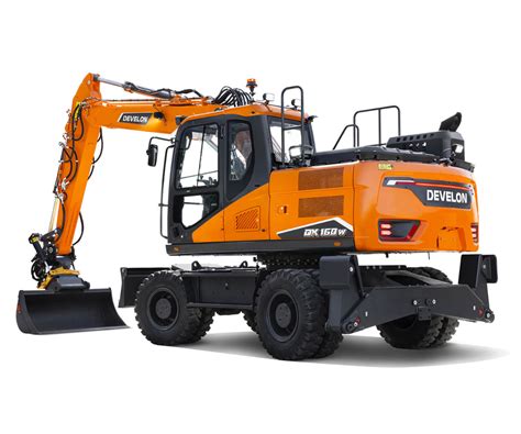 Wheel Excavators Lloyd Ltd