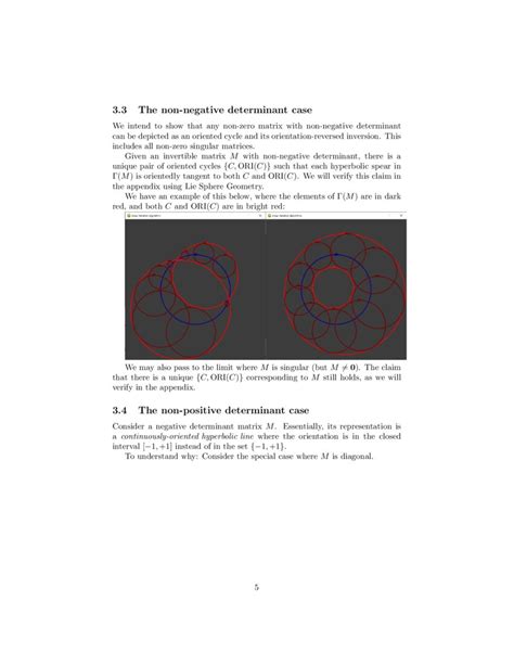 an interactive visualisation for all 2x2 real matrices with applications to conveying the