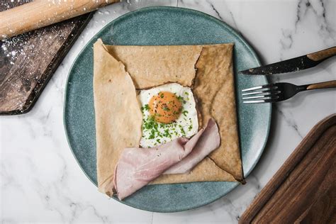 Cómo hacer galette bretonne Te explicamos todos los pasos para