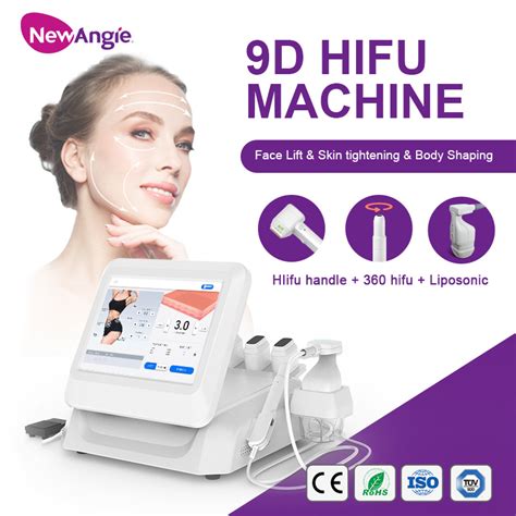 High Intensity Ultrasound Hifu Buy High Intensity Ultrasound Hifu 9d