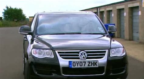 Imcdb Org Volkswagen Touareg V Tdi Se I Typ L In Fifth Gear