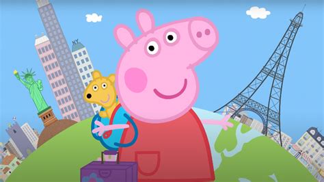 Peppa Pig World Adventures Coming To Switch In 2023 Nintendo Link