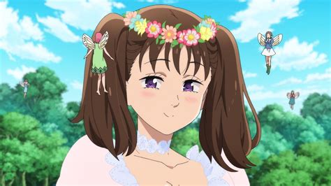 劇場版 七つの大罪ディアンヌキングの結婚式場面カット公開 終焉に向けてメンバーを幸せに の画像写真 ぴあ映画