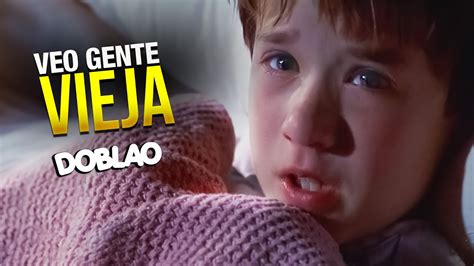 Veo Gente Vieja DOBLAO YouTube