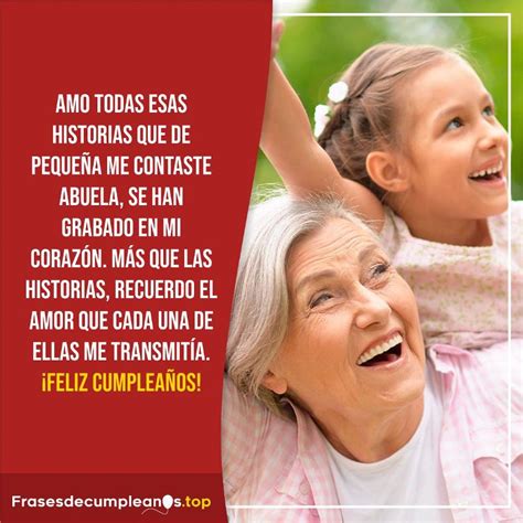 Total 36 Imagen Frases Para Felicitar A Una Abuela Abzlocal Mx