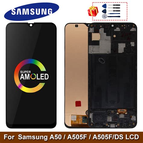 Ipartsexpert Original Lcd For Samsung Galaxy A Lcd Samsung A S Lcd