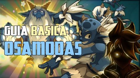 Wakfu Osamodas Guía básica YouTube