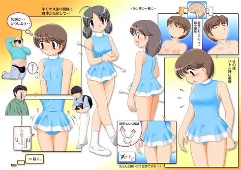 Gender Transformation Hentai