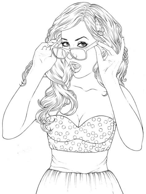 Anjo Rosa Para Colorir Imprimir E Desenhar Colorirme Porn Sex Picture
