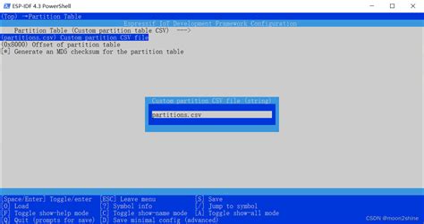 esp32学习笔记：文件系统 esp32文件系统 csdn博客