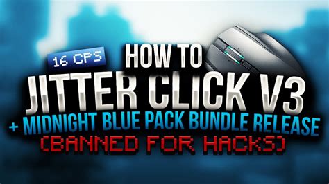 How To Jitter Click V Youtube