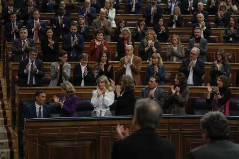 El Congreso Convalida El Decreto Anticrisis Del Gobierno Noticias