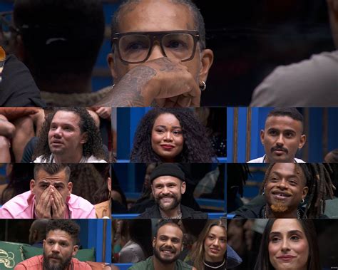 Quem Saiu Do BBB Lista De Eliminados E A Porcentagem 27 02