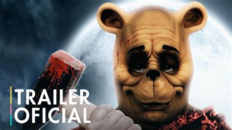 Winnie Pooh Miel Y Sangre Trailer Oficial YouTube