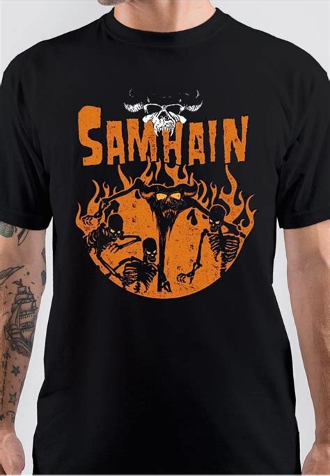Samhain T Shirt Swag Shirts