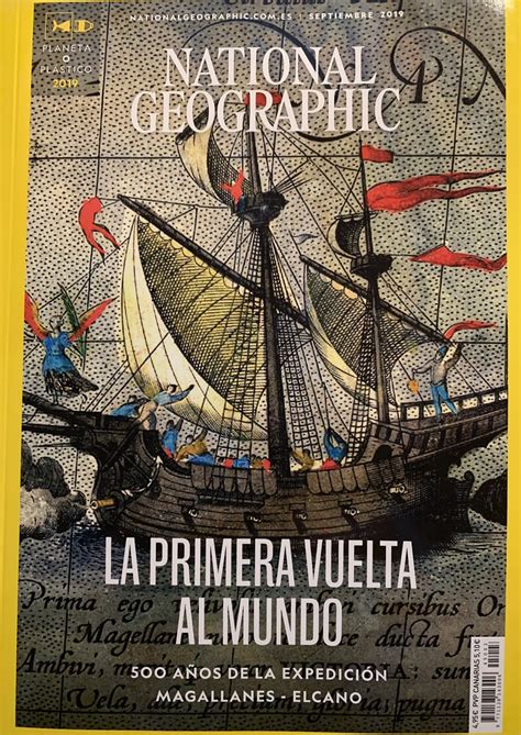 SUCESOS CONTEMPORÁNEOS Thinking History La primera vuelta al mundo