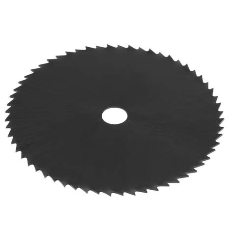 VBESTLIFE Mini Lame De Scie VBESTLIFE Disque De Coupe 60 Dents Mini HSS