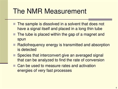 Ppt Structure Determination Nuclear Magnetic Resonance