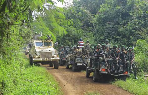 Rdc Au Moins Civils Tu S Dans Une Nouvelle Attaque Des Adf