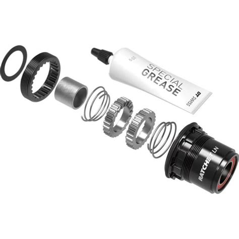 Dt Swiss Ratchet Ln Hub Conversion Kit Fortnine Canada