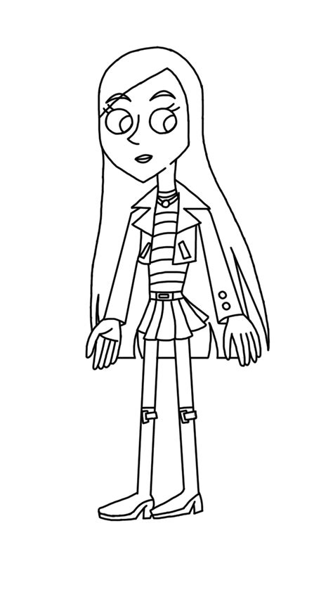 Lyna Imprimir Colorear