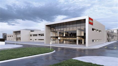 LEGO ampliará su planta con inversión de 205 mdd en Ciénega de Flores