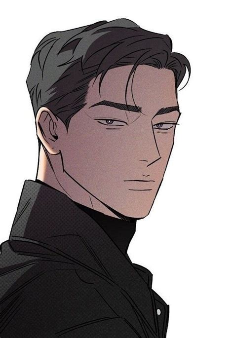 Anime Style Anime Guys Webtoon Manhwa Art Drawings Sand Fan Art