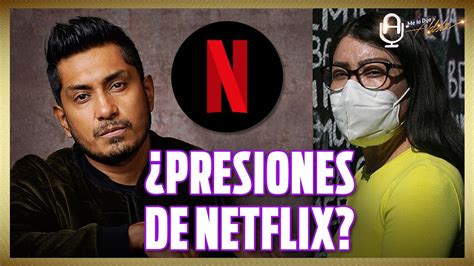 TENOCH HUERTA se queda sin CHAMBA en NETFLIX tras la acusación de