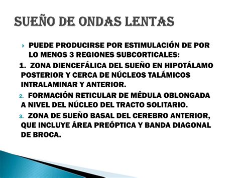 PPT ACTIVIDAD ELÉCTRICA DEL CEREBRO Y MECANISMO DE VIGILIA SUEÑO