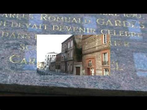 Carlos Gardel Toulouse Francia 11 De Diciembre 2008 YouTube