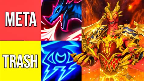 RANGED DPS META TIER LIST 10 1 Dragonflight YouTube