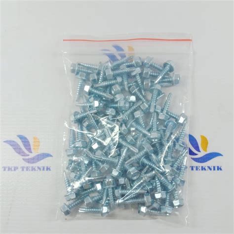 Jual BAUT BAJA RINGAN FIXCO 10x3 4 Shopee Indonesia