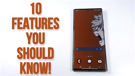 Samsung Galaxy Note 20 Ultra Official One UI 5 0 Android 13 Update 10