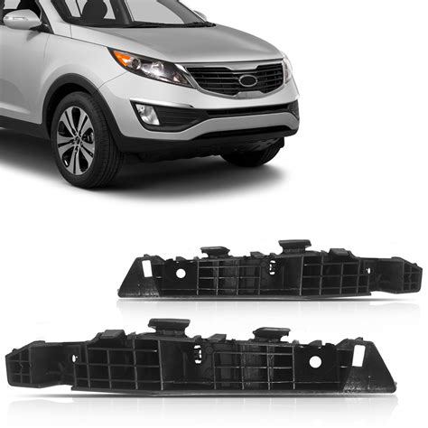 Guia Parachoque Dianteiro Kia Sportage 2011 2012 2013 2014