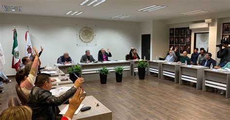 Por mayoría de votos Aprueba cabildo de Ahome presupuesto de Egresos